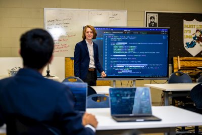 Strategic Plan Update: Learning Environment as the Third Teacher | News | Brownell Talbot